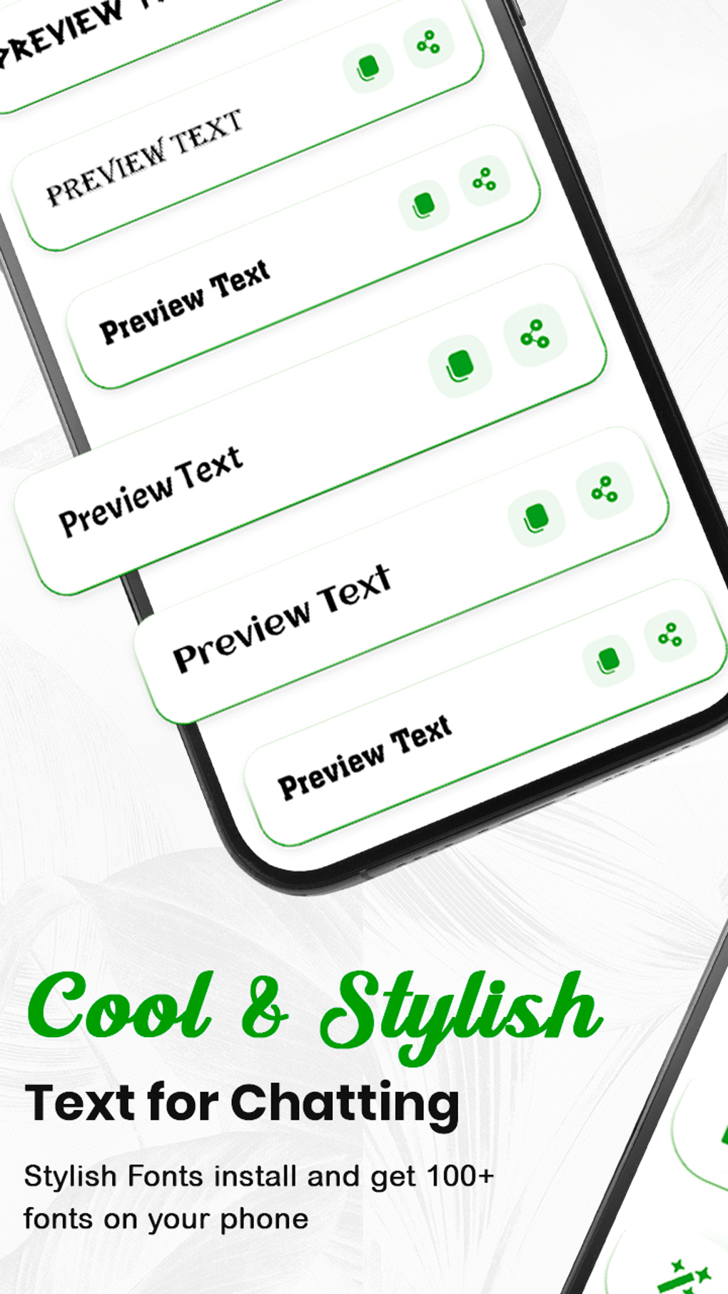 Fonts Keyboard - Stylish Text for Android - Download