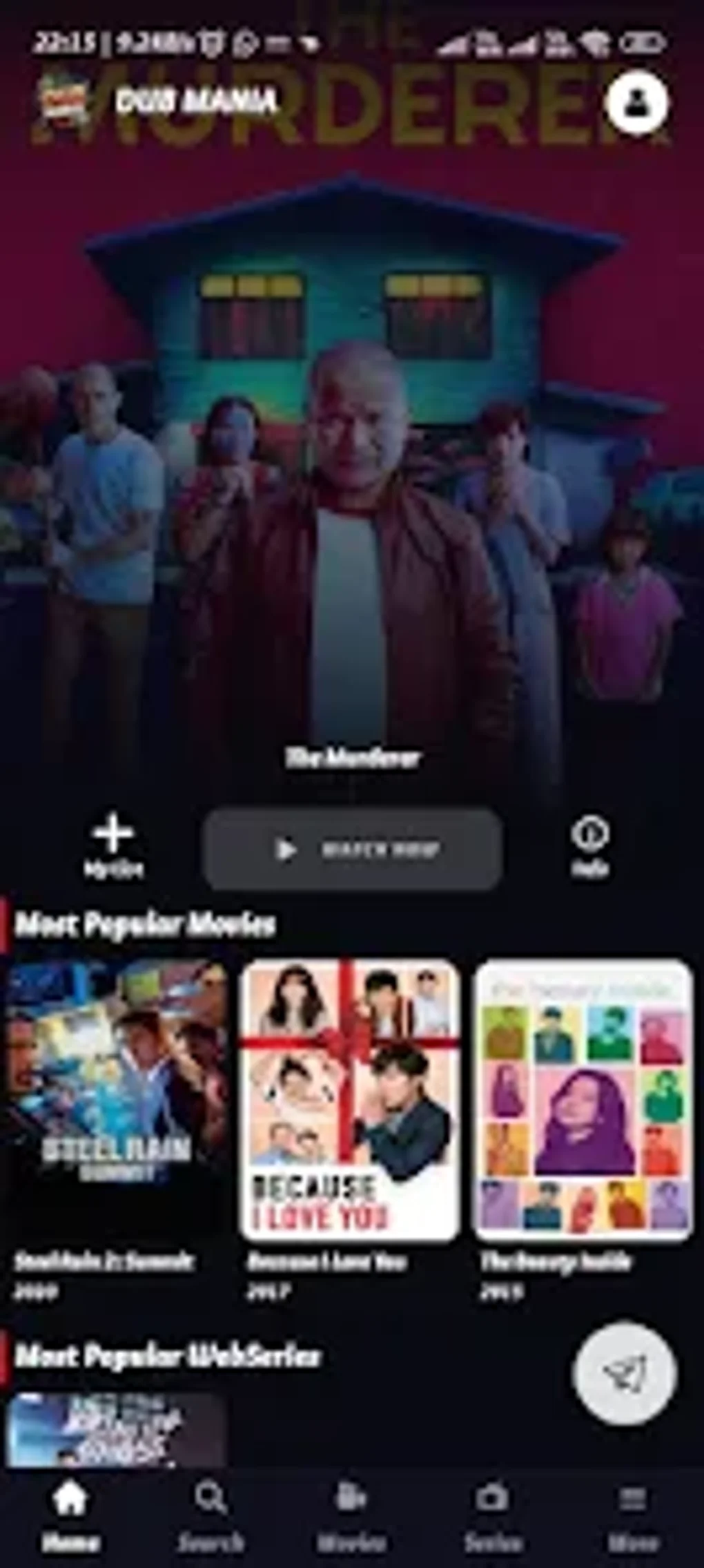 Dub Maina para Android - Descargar