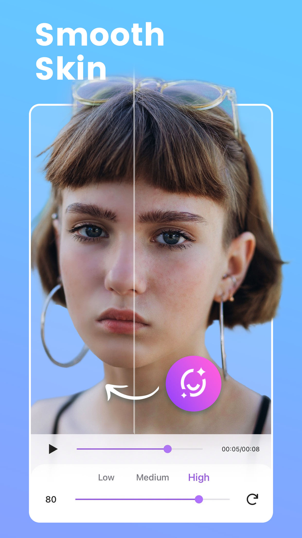 Vivid Cut: VideoPhoto Retouch para iPhone - Descargar
