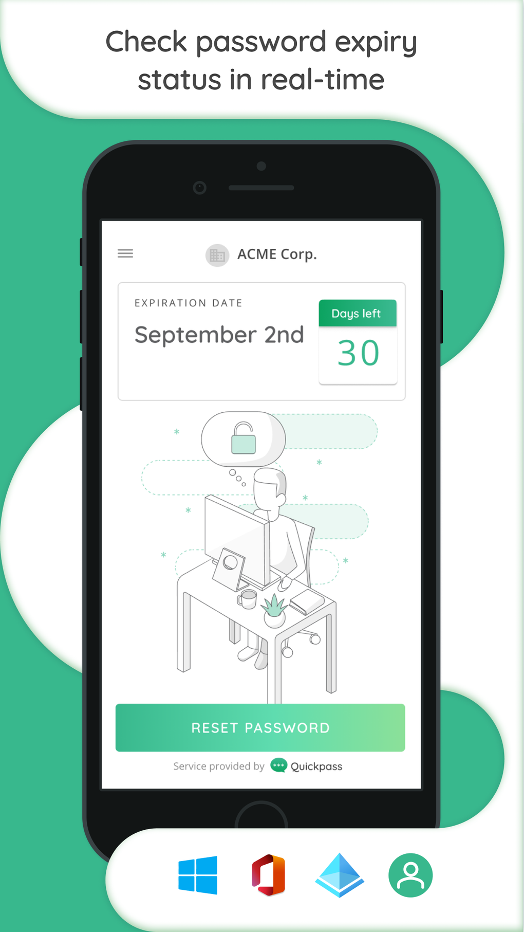 Quickpass Self-Serve for iPhone - Download