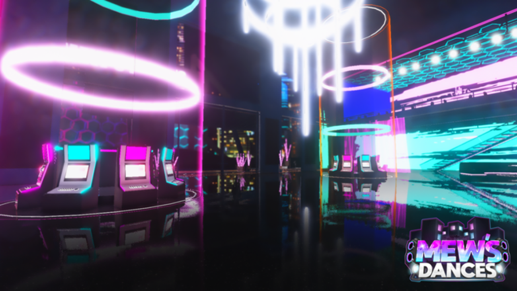 Mews dances SIMPLE DIMPLE POP IT 6 ROBLOX 용 - 게임 다운로드