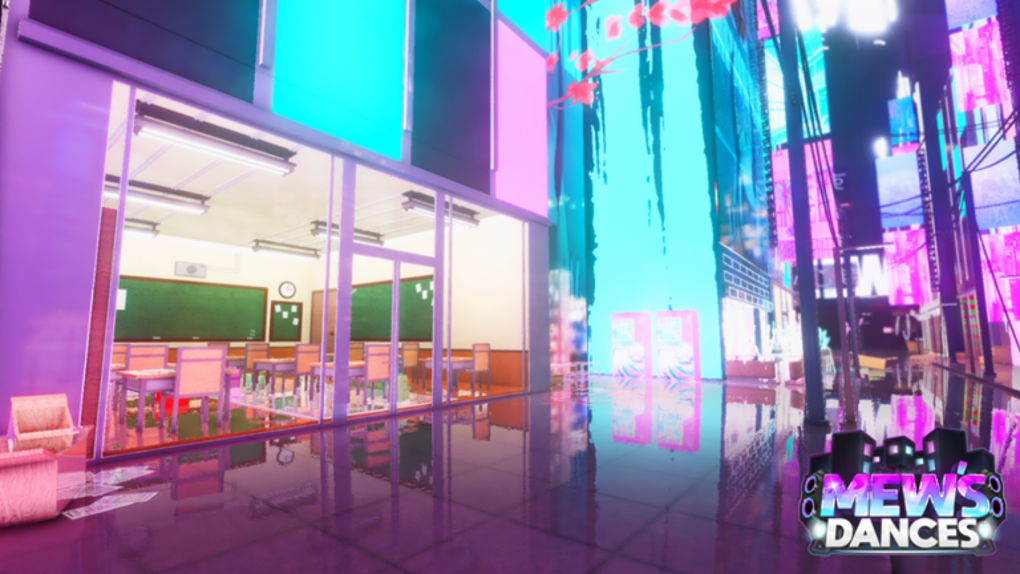 Mews dances SIMPLE DIMPLE POP IT 6 ROBLOX için - Oyun İndir
