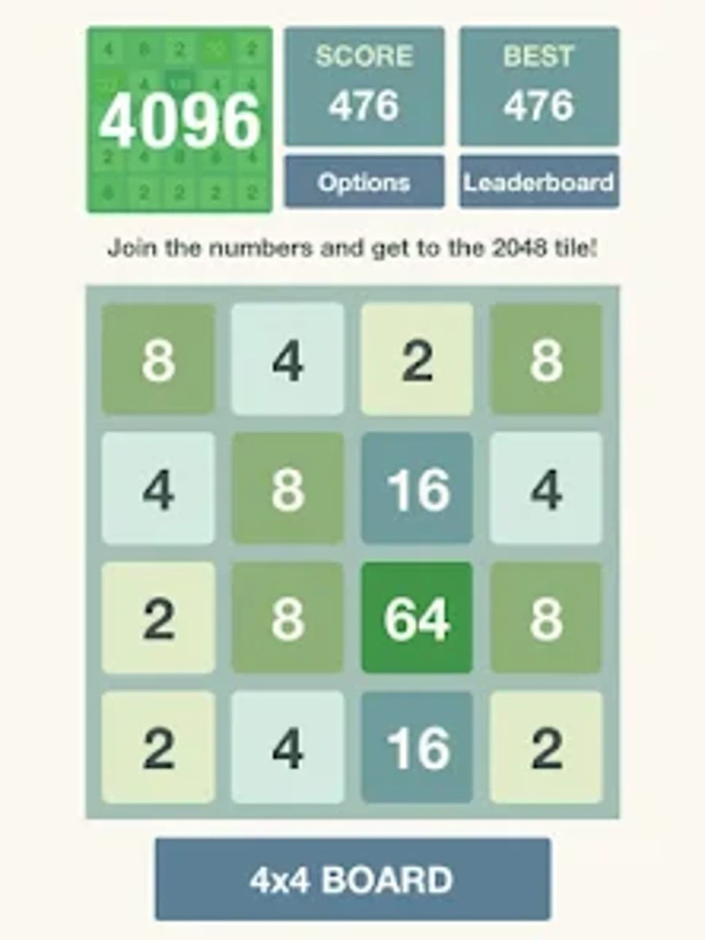 4096 - Puzzle for Android - Download