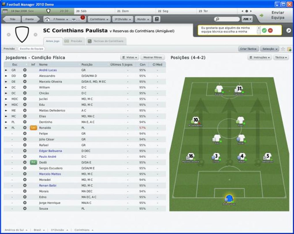 Football Manager 2010 - Download