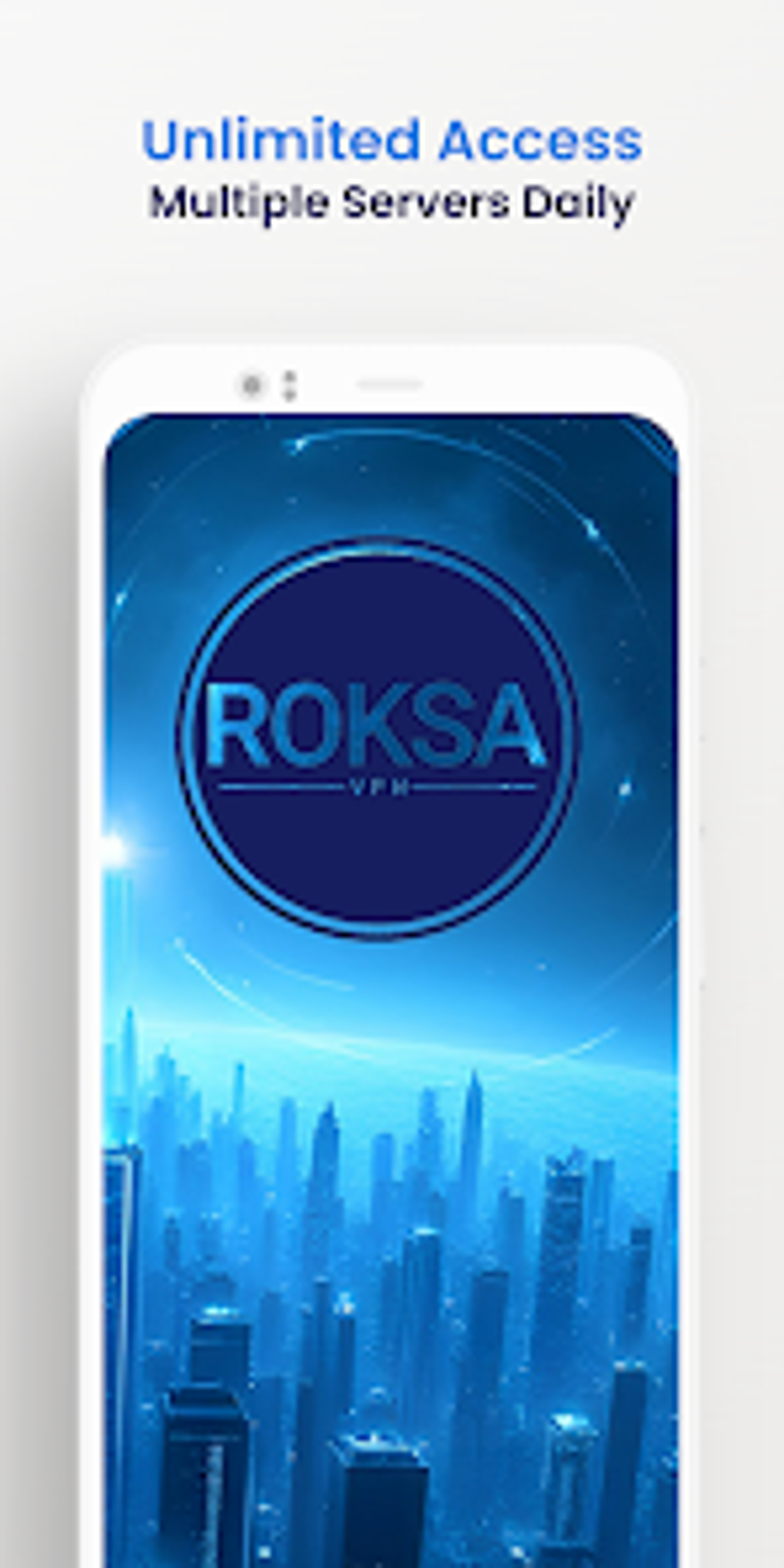 Android 용 Roksa VPN - 다운로드