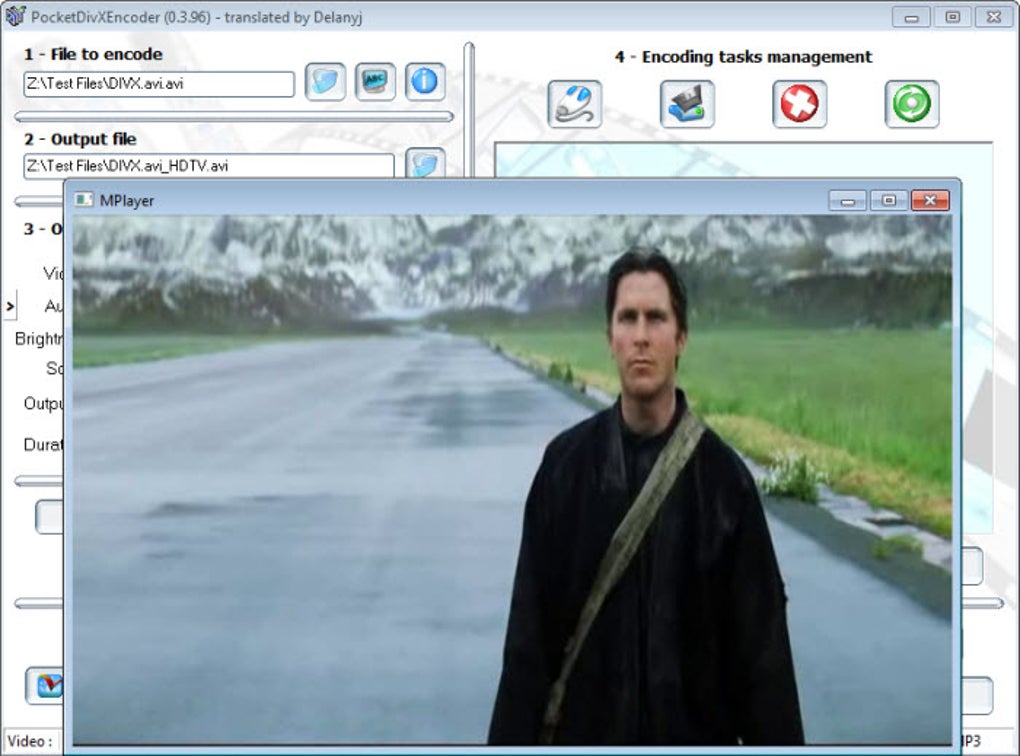 PocketDivXEncoder - Descargar