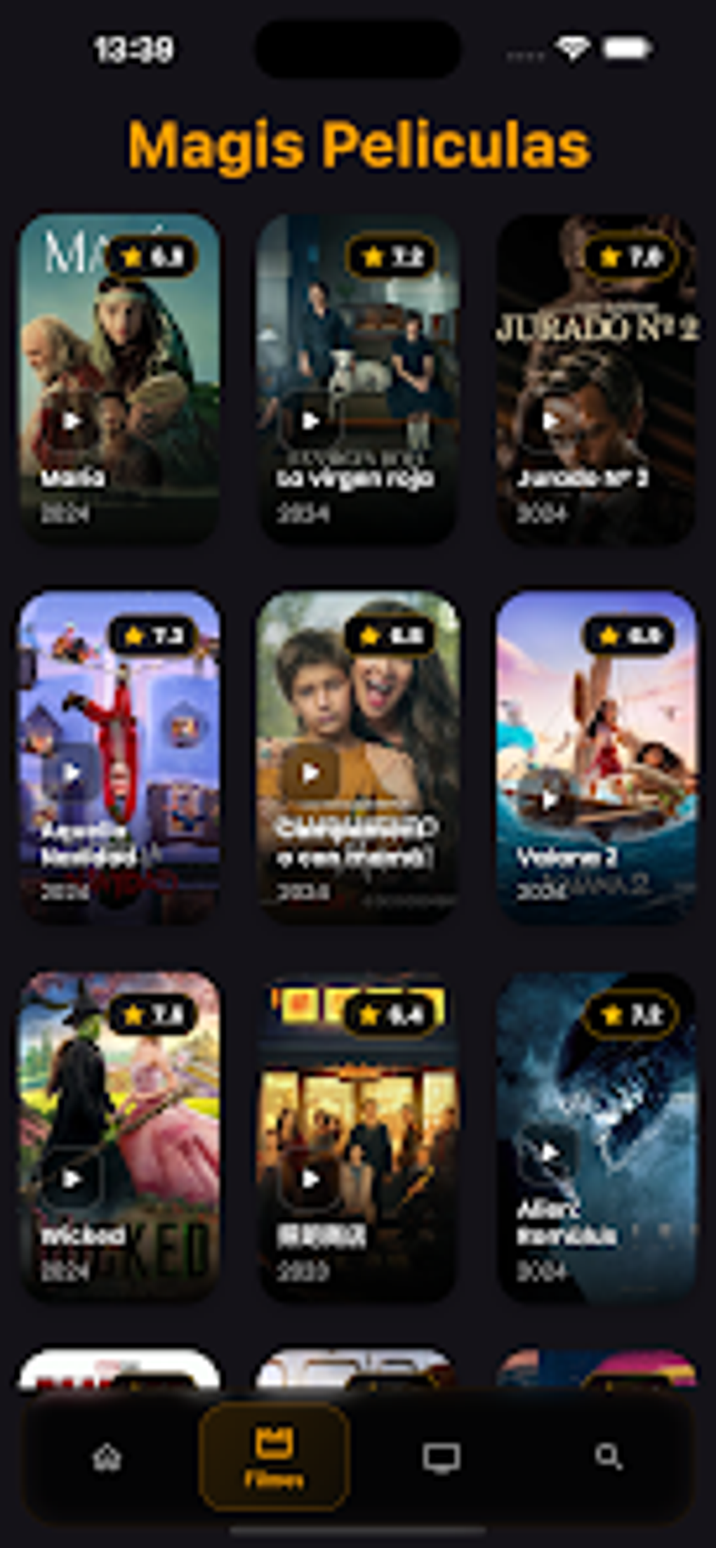 Magis Peliculas for Android - Download