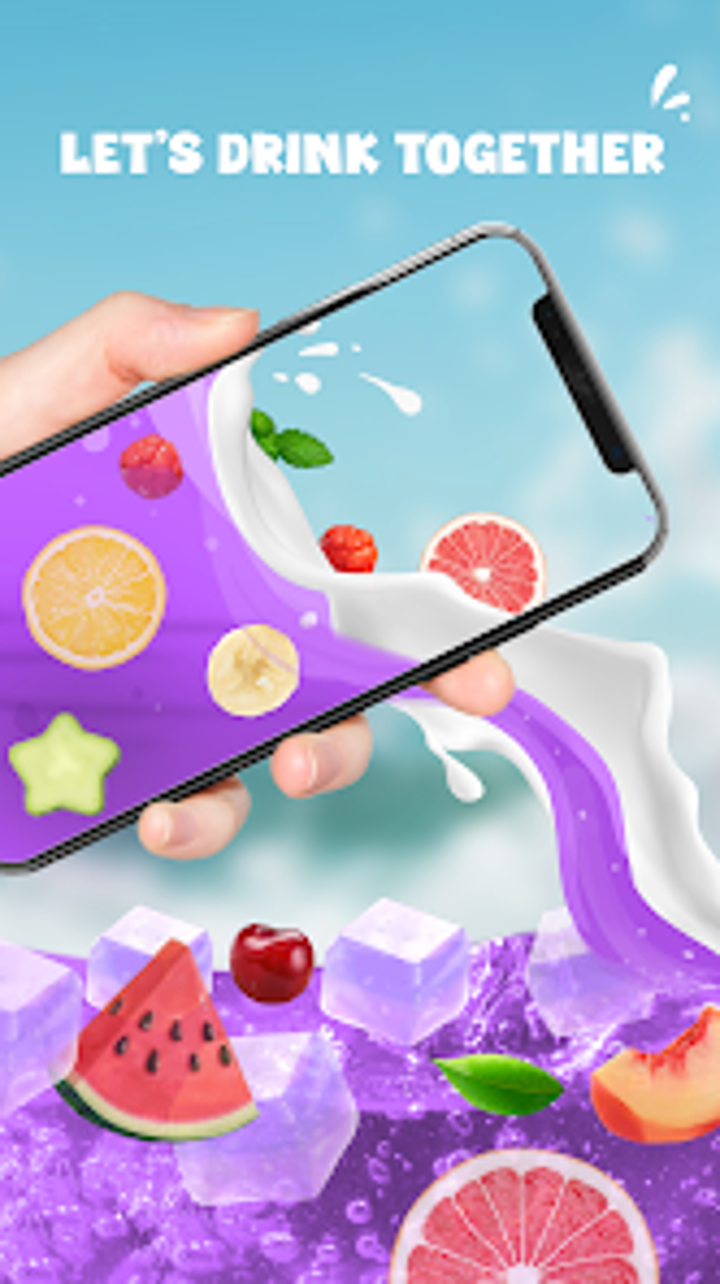 DIY Boba Tea Drink Game for Android - Download