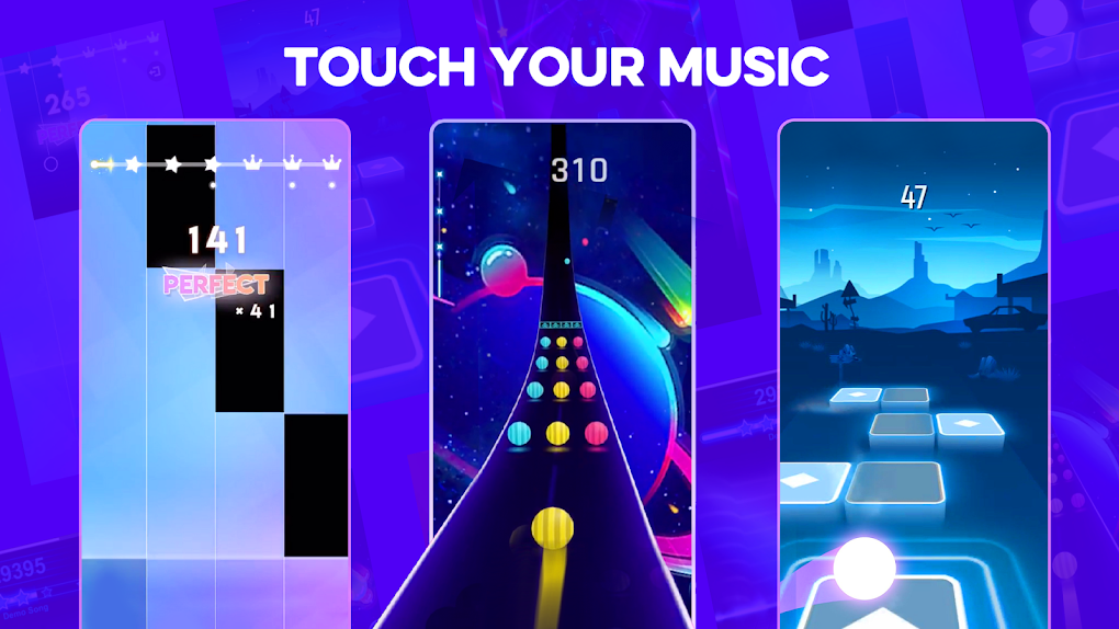 Game of Songs - Music Gamehub APK for Android - Download
