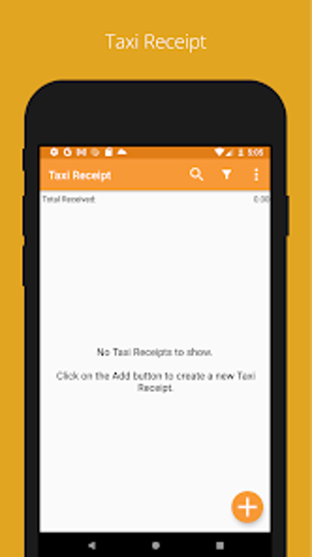 Android 용 Taxi Receipt - 다운로드