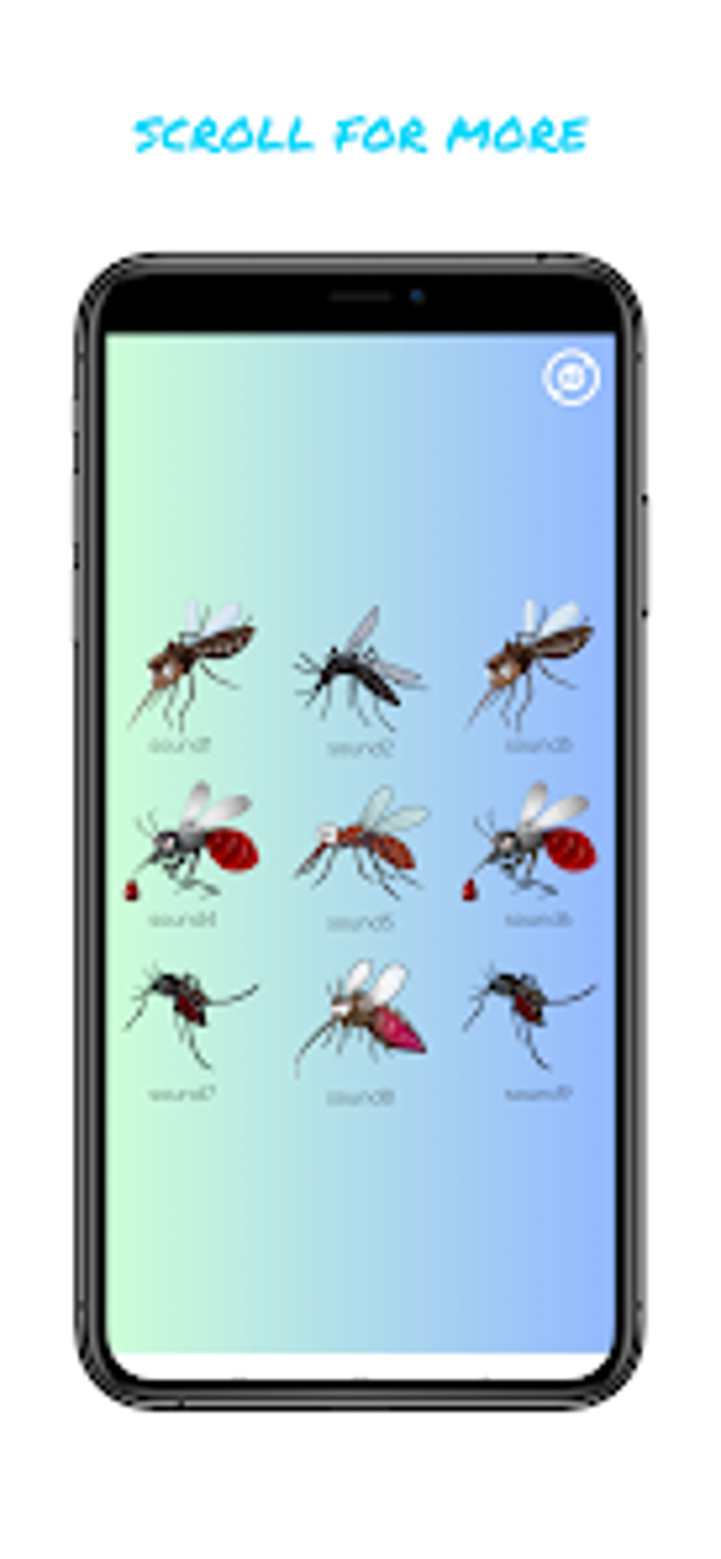 Mosquito Sound para Android - Descargar