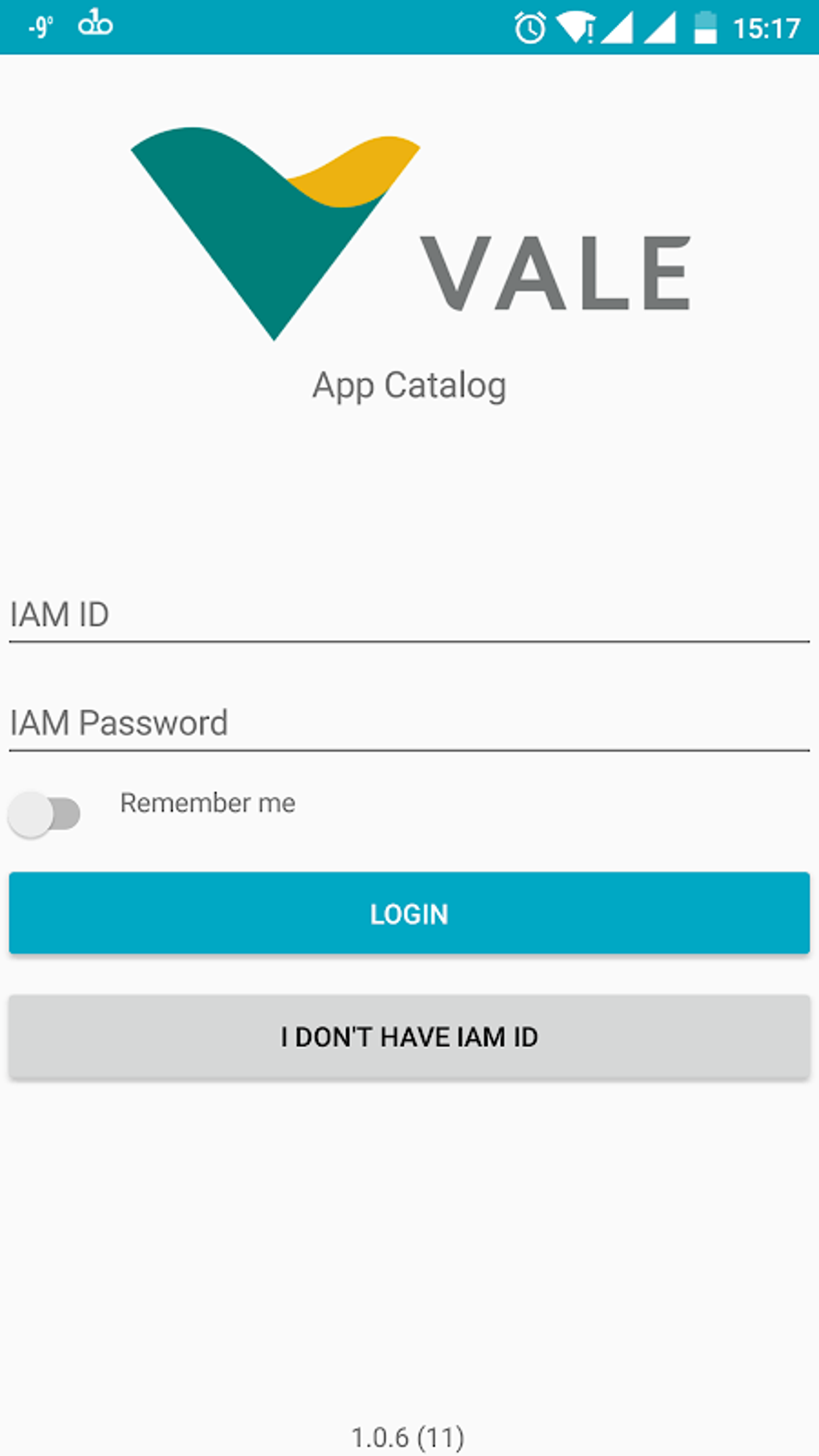 Vale App Catalog APK สำหรับ Android - ดาวน์โหลด