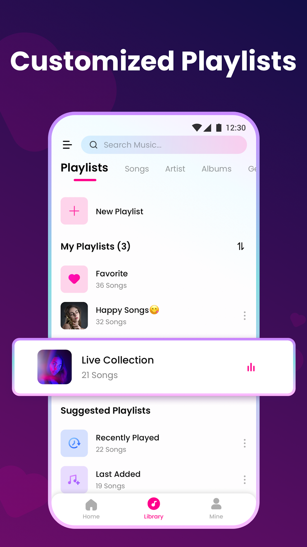 Music Player MP3 Player for Android - Download