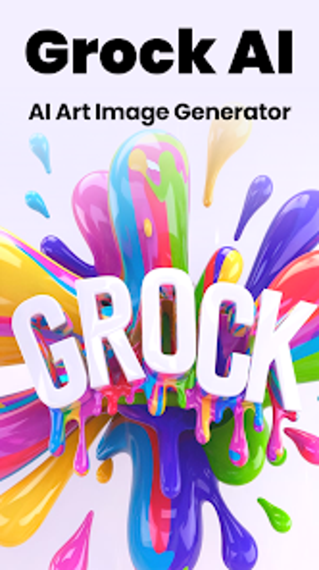 Grock AI : AI Photo Generator for Android - Download