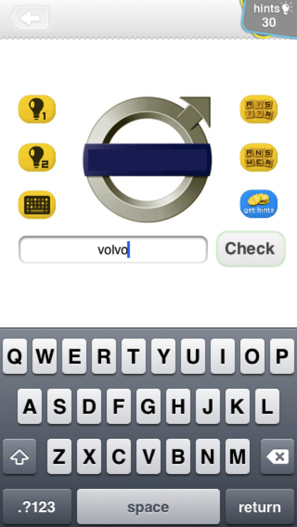 iPhone 용 Logo Quiz - Guess The Cars - 다운로드