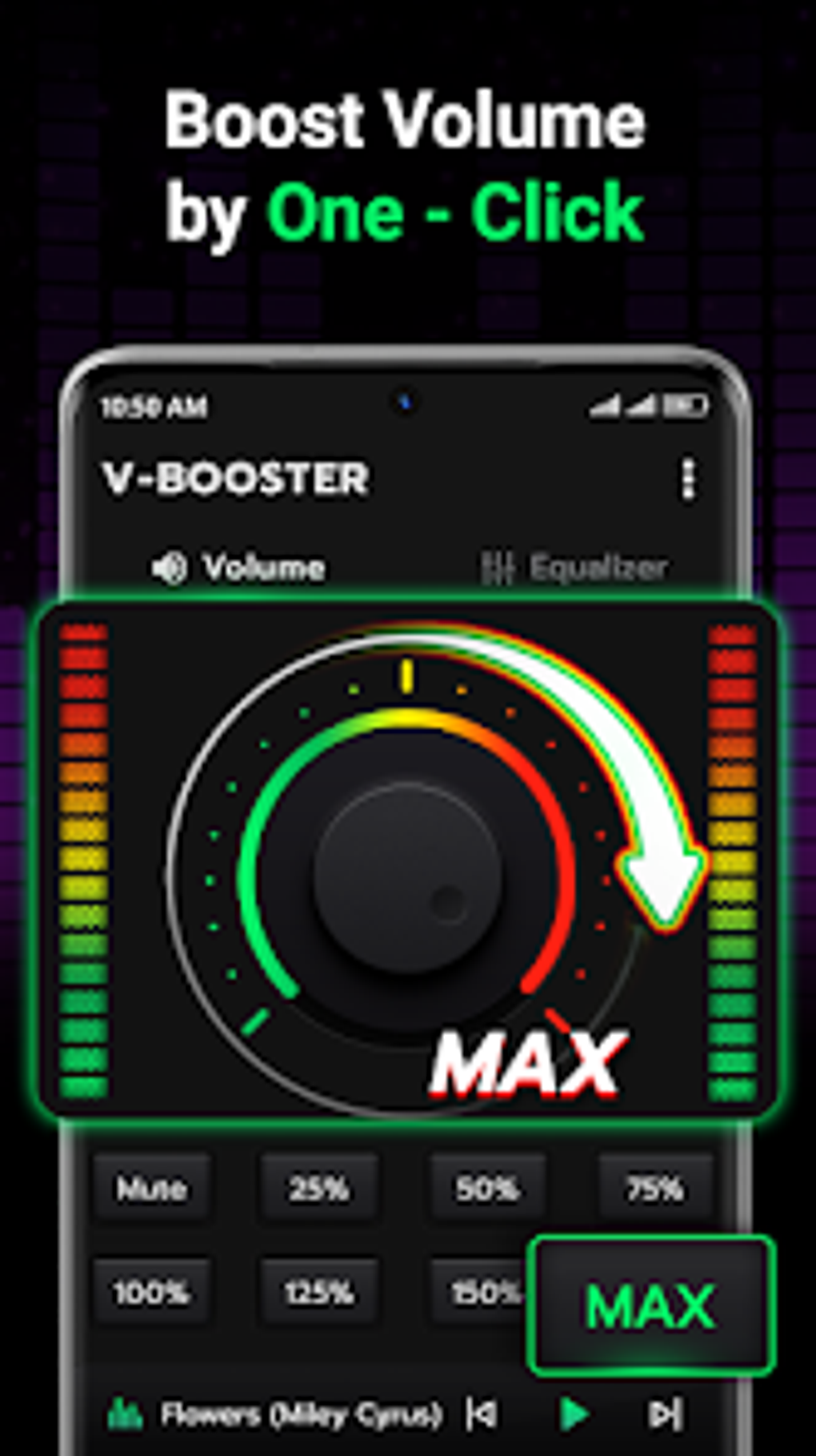 Volume Booster - Sound Booster pour Android - Télécharger