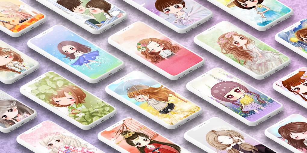 Cute Profile Wallpaper for Android - Download