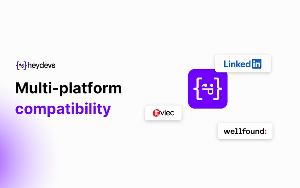 HeyDevs Extension para Google Chrome - Extensión Descargar