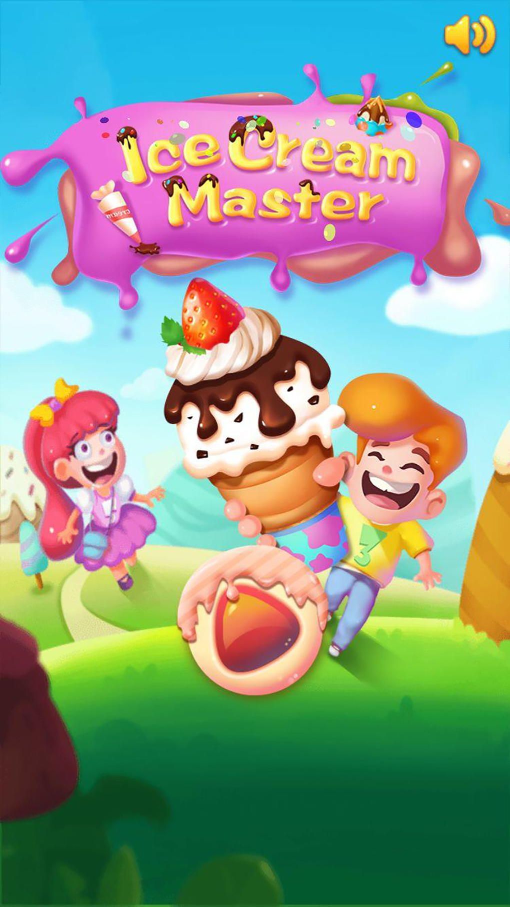 Be An Ice Cream Master for iPhone - Download
