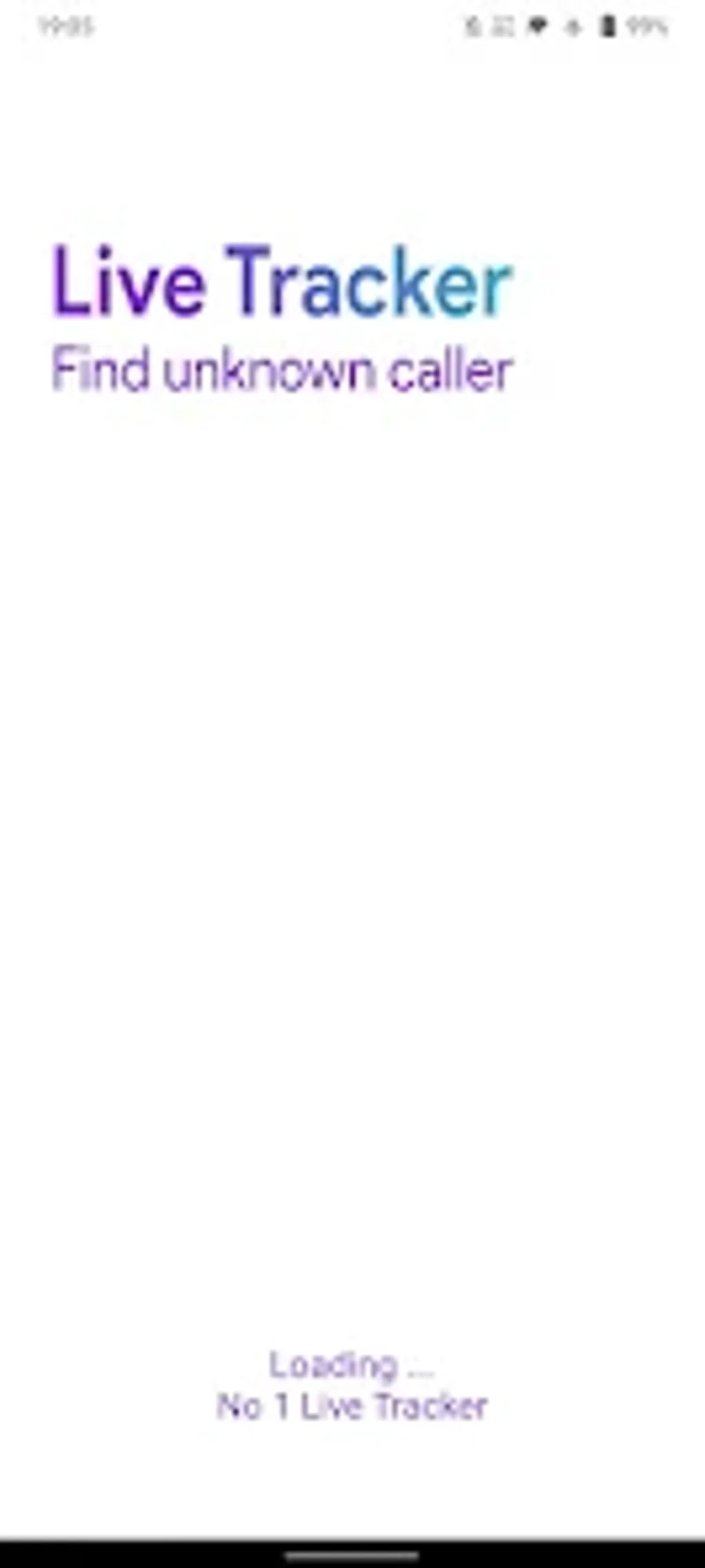 Live Tracker per Android - Download