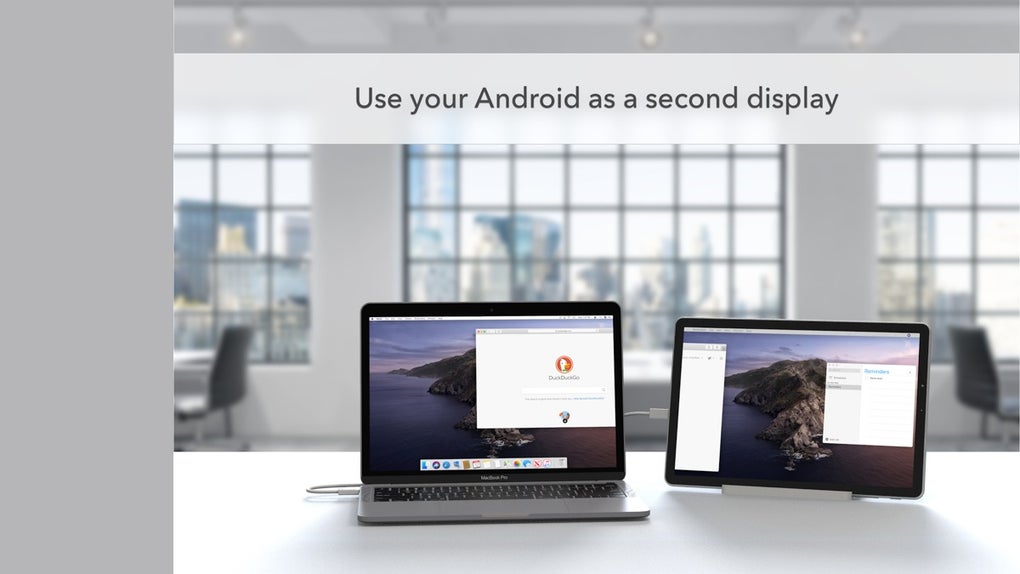 Duet Display for Android - Download