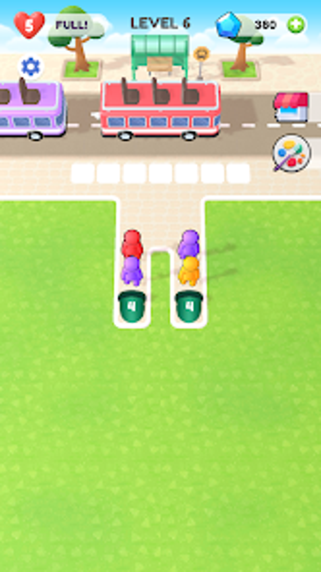 Bus Flow Time for Android - Download