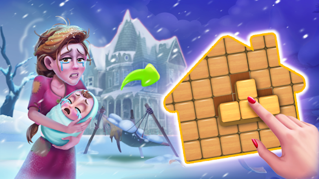 My Dream home Block Puzzle per Android - Download