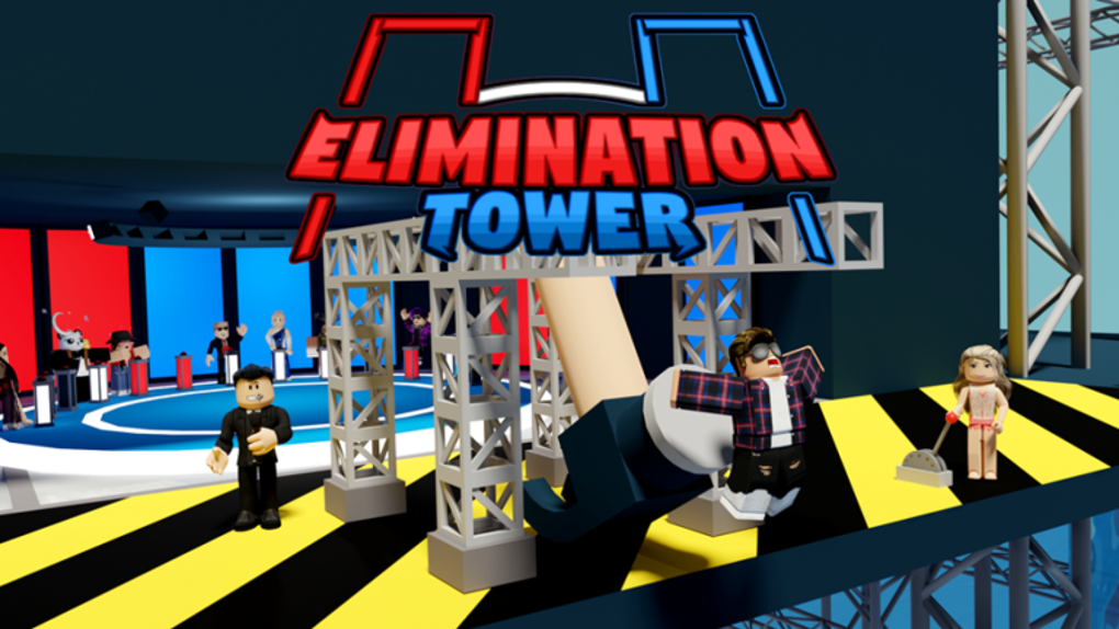Elimination Tower para ROBLOX - Juego Descargar