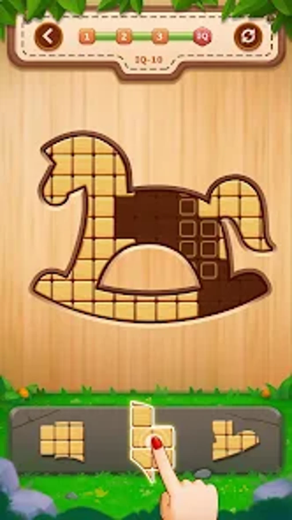 Block Puzzle - Wood Jigsaw for Android - Download