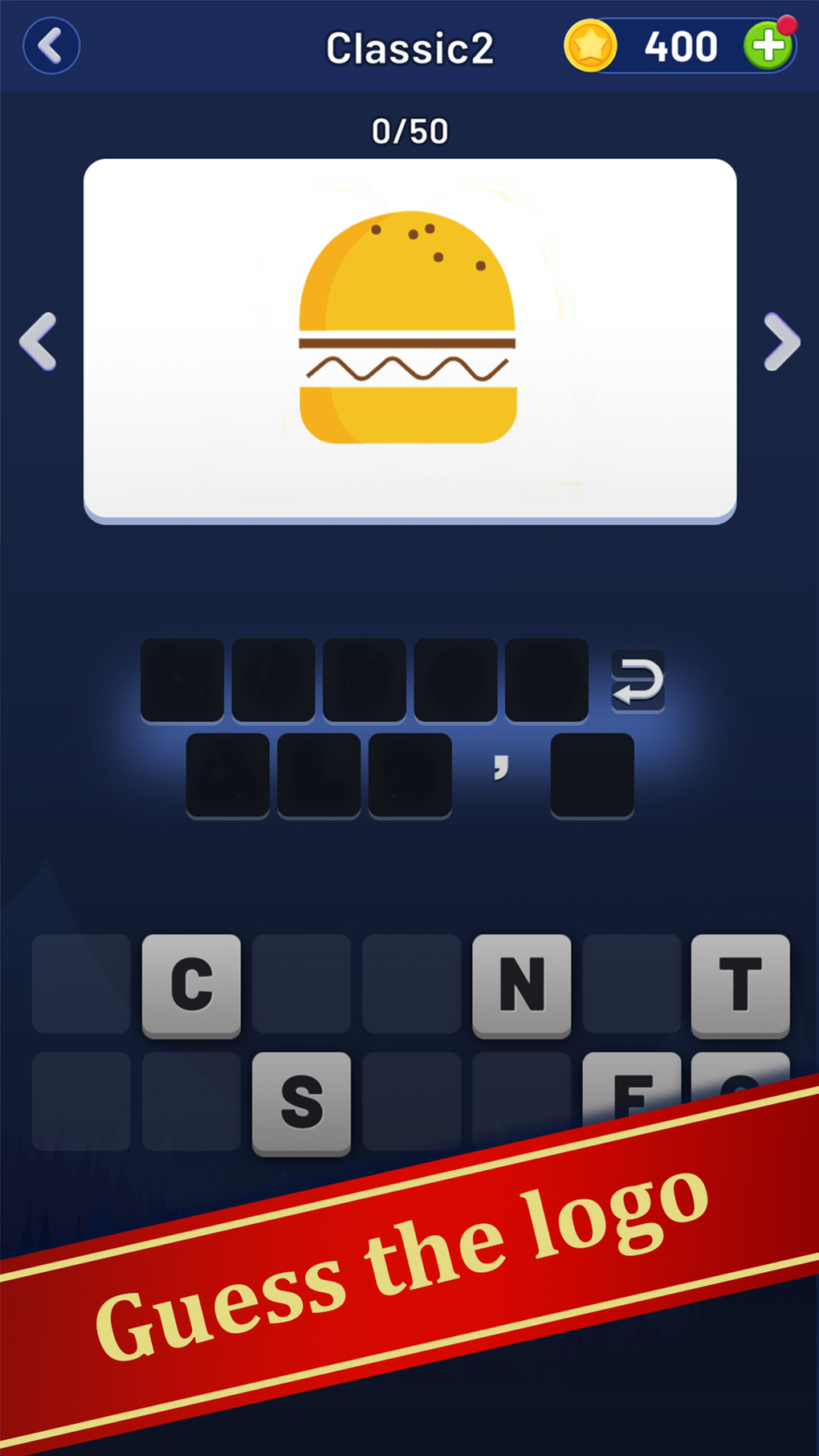Logo Quiz : Guess Brand Game para iPhone - Descargar