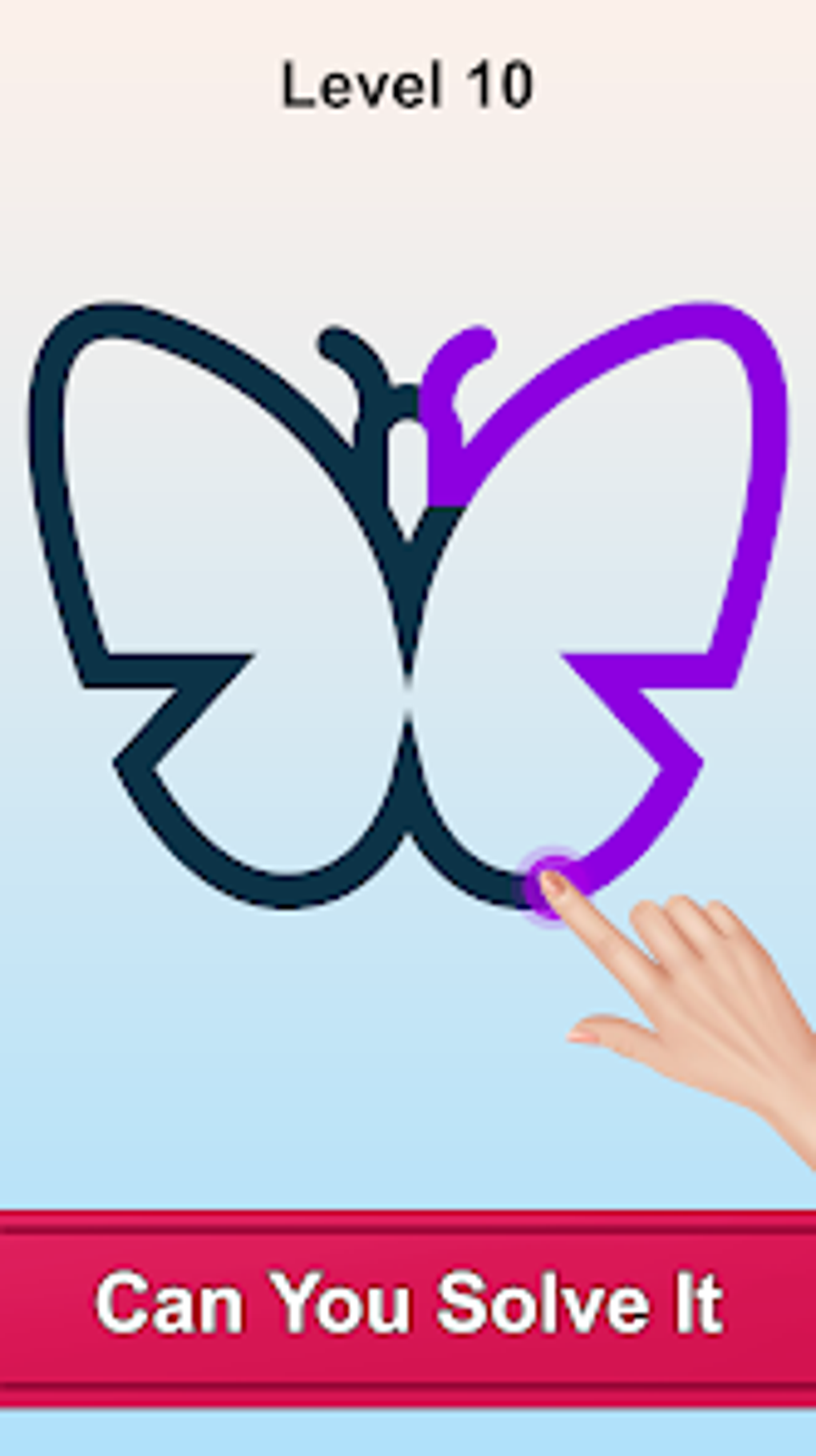 Android 용 Single Line Drawing: One Touch - 다운로드