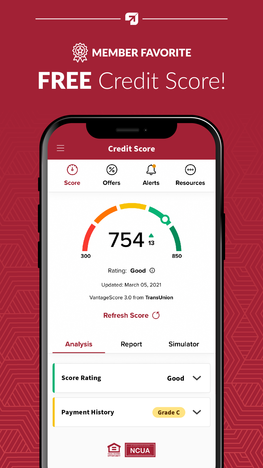 Knoxville TVA Employees CU for iPhone - Download