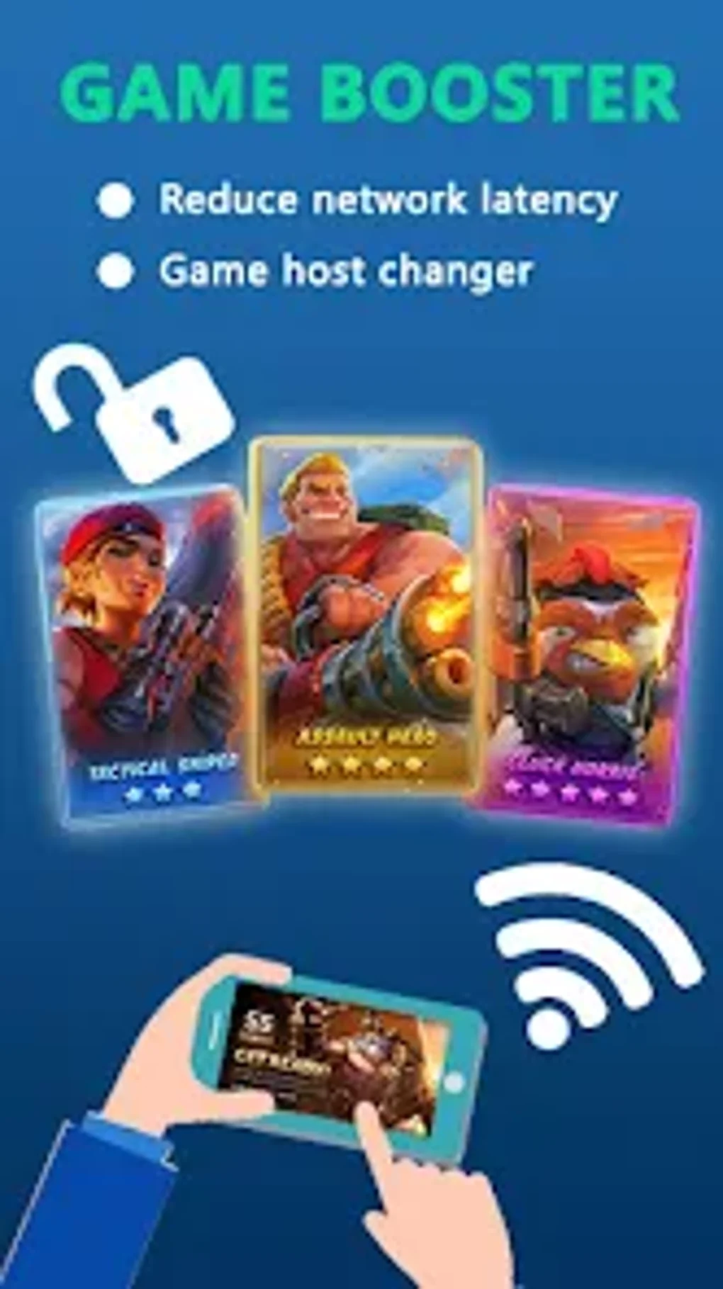 Fast Network for Android - Download