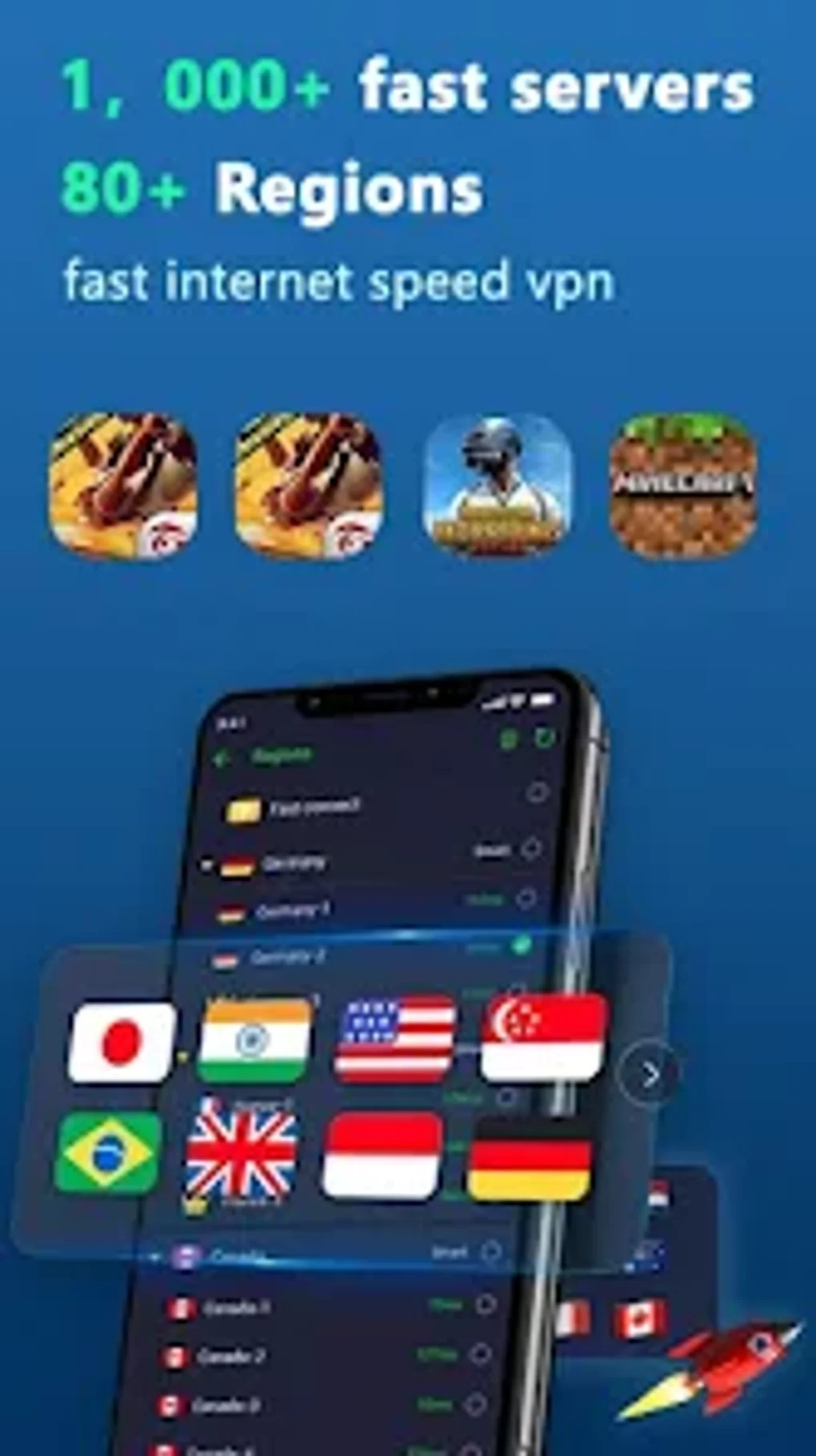 Fast Network for Android - Download