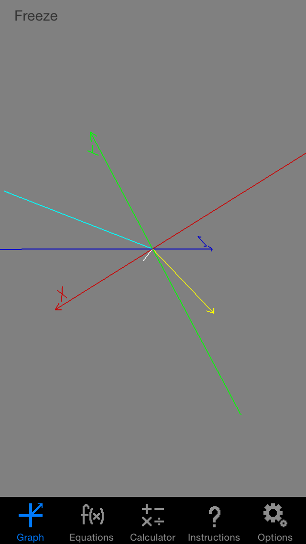 Vector Grapher para iPhone - Descargar