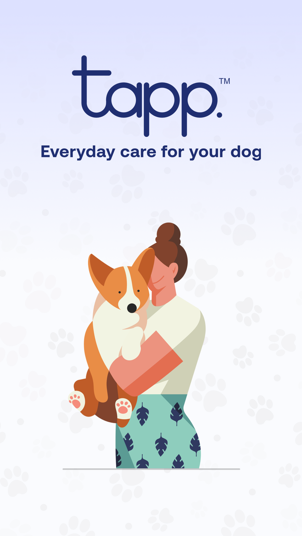 Tapp Dog Health Tracking for iPhone - Download