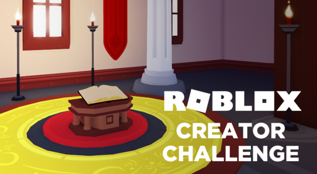 Roblox Creator Challenge Para ROBLOX Juego Descargar