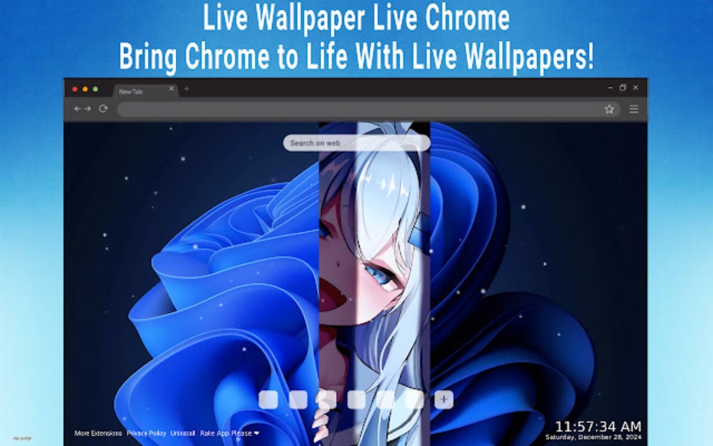 Windows Chan 4K Wallpaper (Windows) - Download