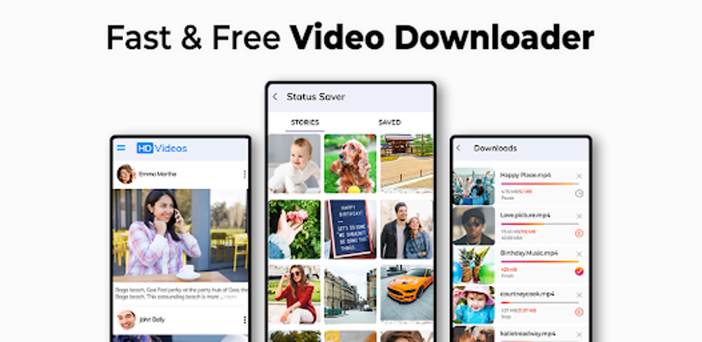All Movie Video Downloader für Android - Download
