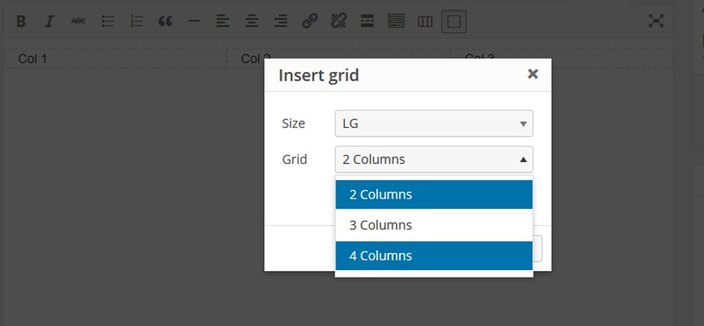 Tiny Grid for WordPress - Download