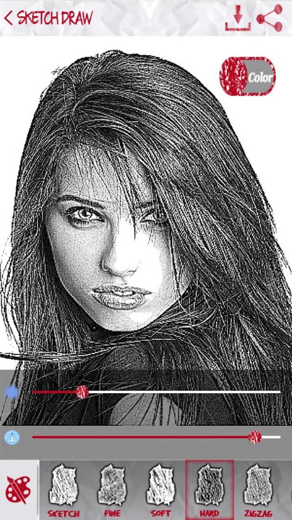Photo Sketch APK para Android - Descargar