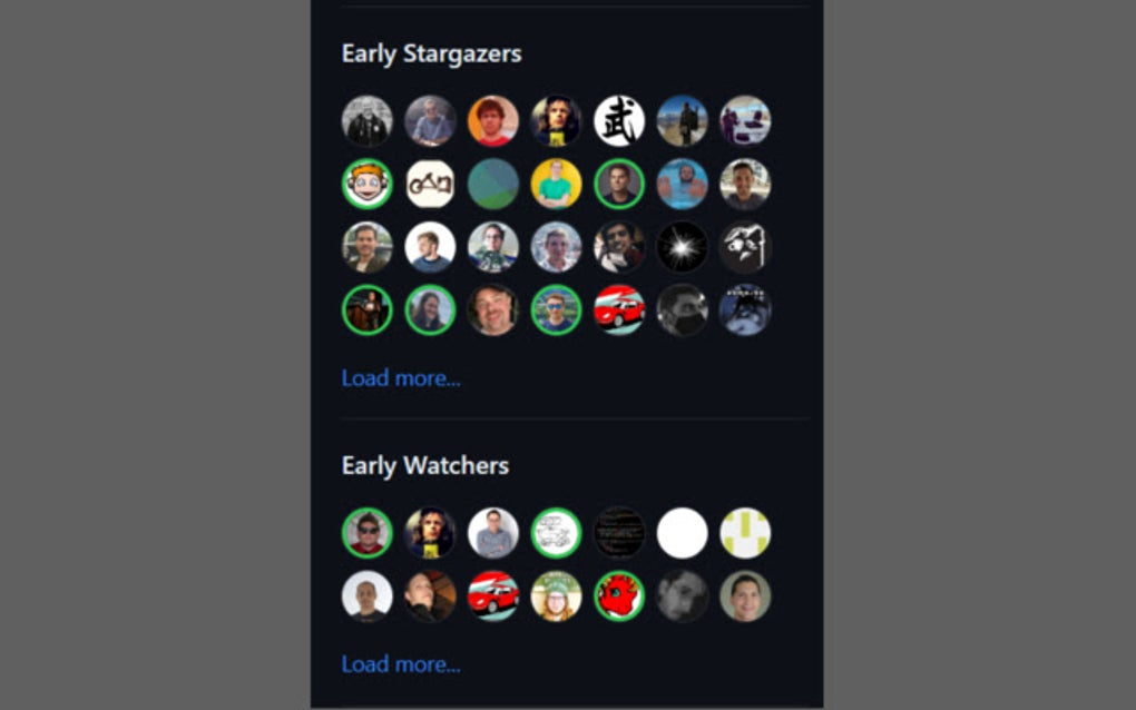 Github Early Google Chrome 용 - 확장 프로그램 다운로드 Github Early Google Chrome 용 - 확장 프로그램 다운로드