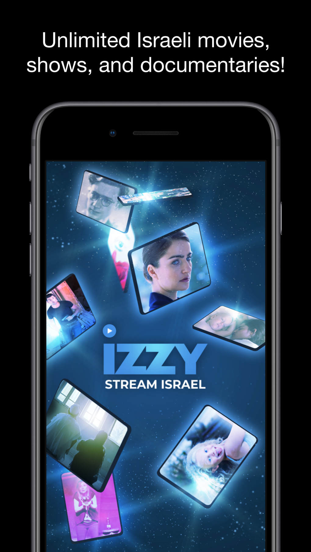 IZZY - Stream Israel for iPhone - Download