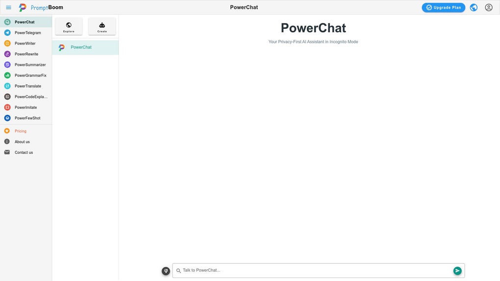 PowerChat for AI Chat: review, features & use cases