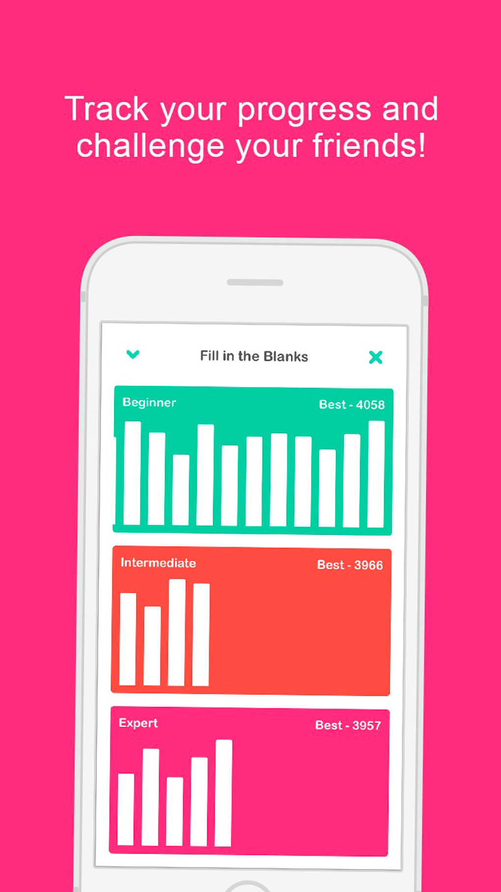 Spelling Challenge for iPhone - Download