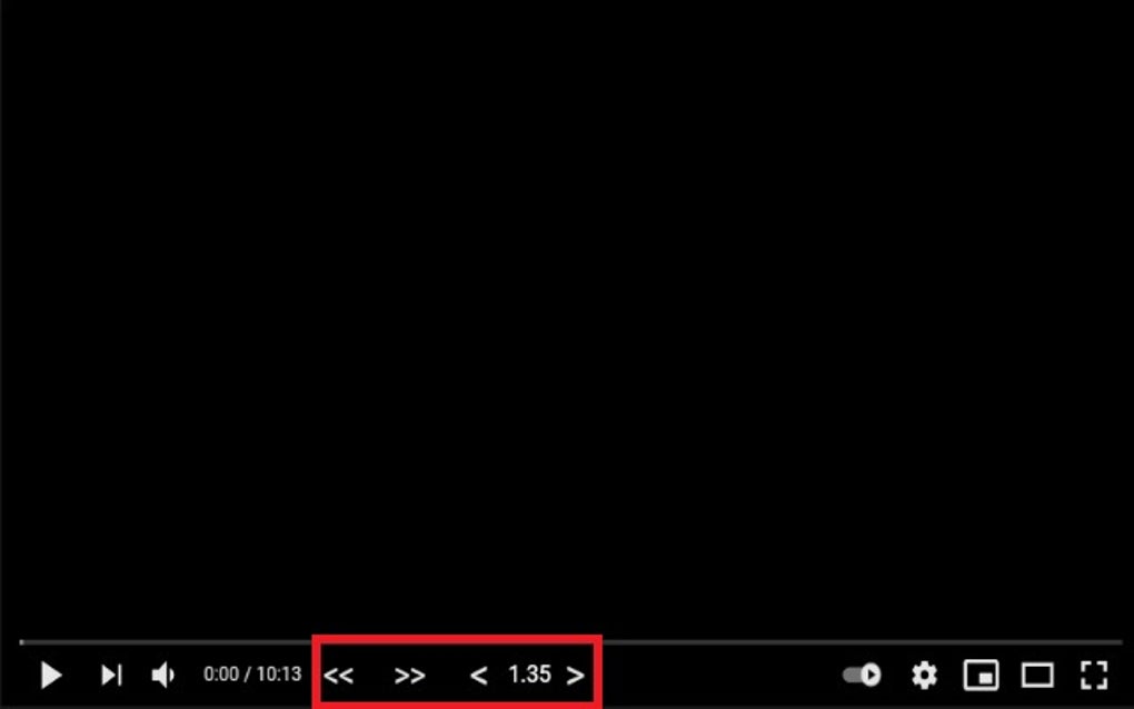 Video Expansion Controller for Google Chrome - Extension Download