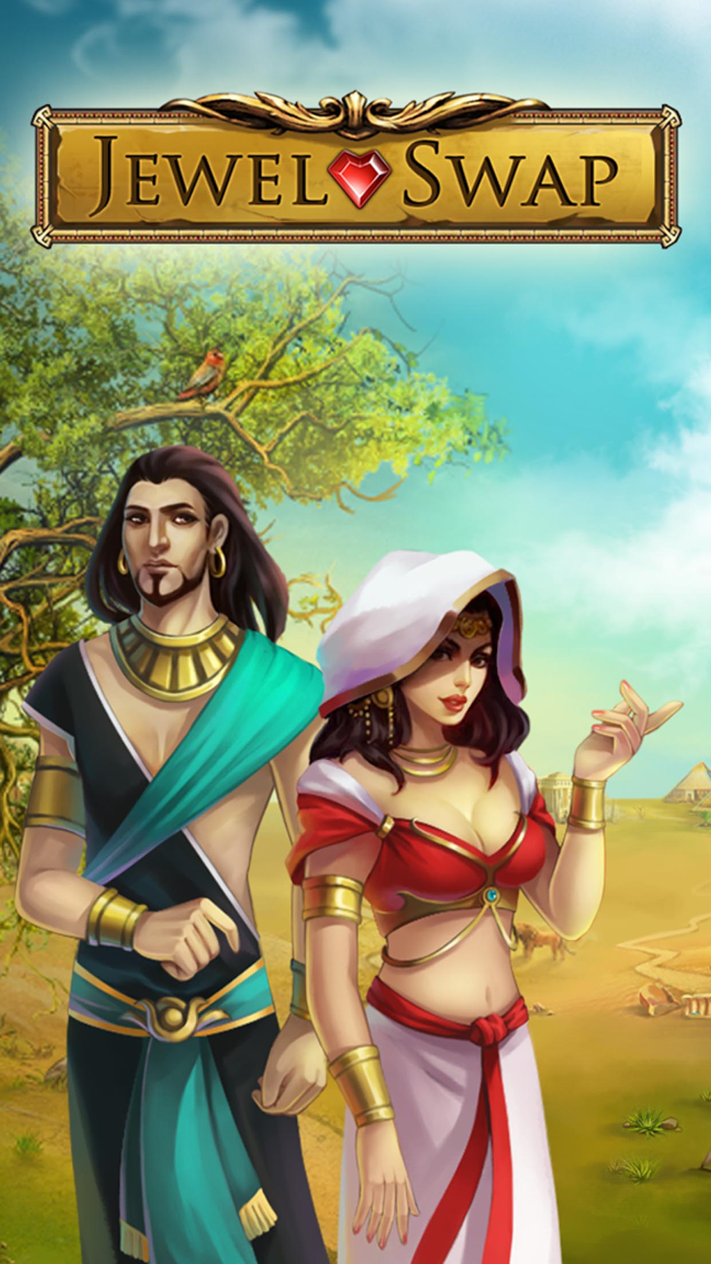 Jewel Swap -Magic Match 3 game for iPhone - Download