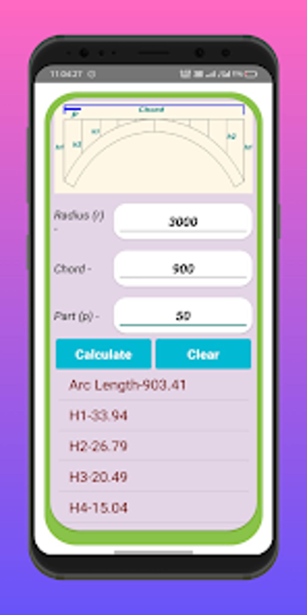 Fabrication Calculator for Android - Download