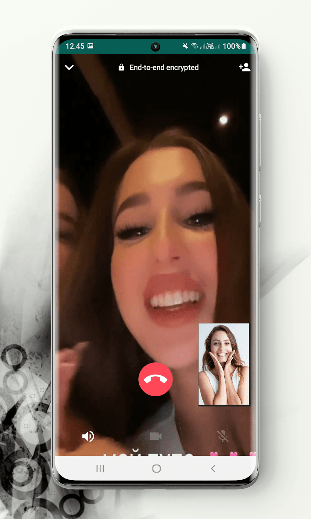 Lady Diana Video Call You for Android - Download