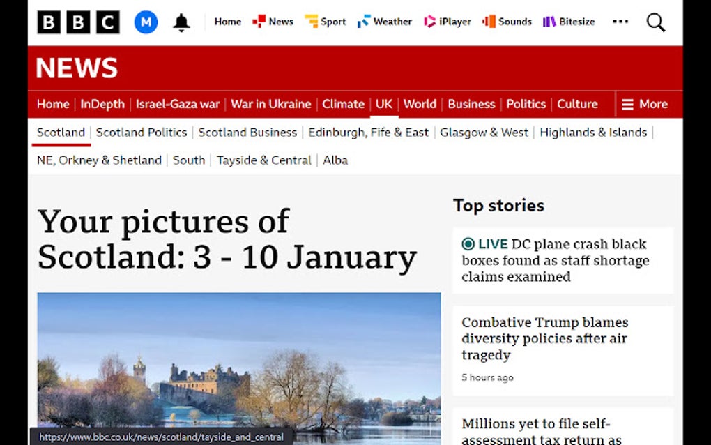 BBC Gallery Viewer สำหรับ Google Chrome - ส่วนขยาย ดาวน์โหลด